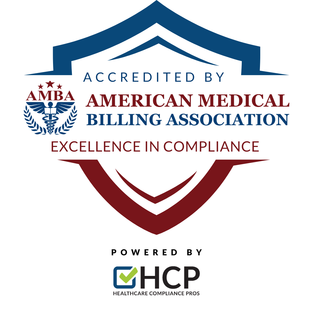 AMBA Accreditation - Powered by Healthcare Compliance Pros